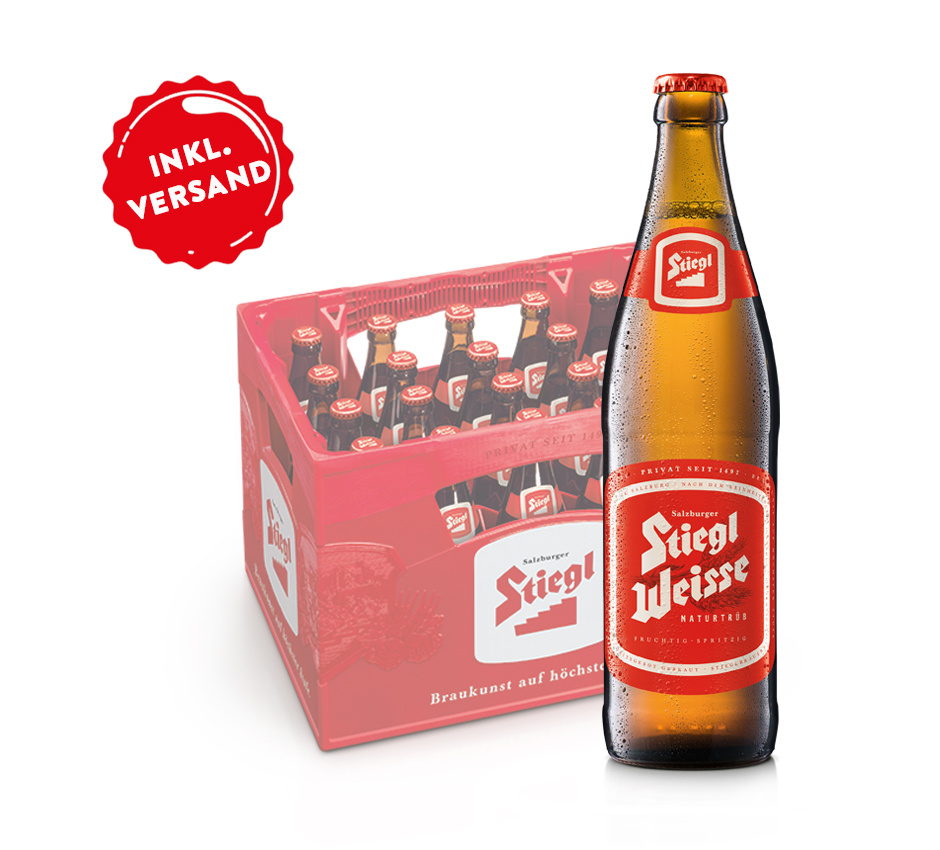 Stiegl Weisse | stiegl-shop.at
