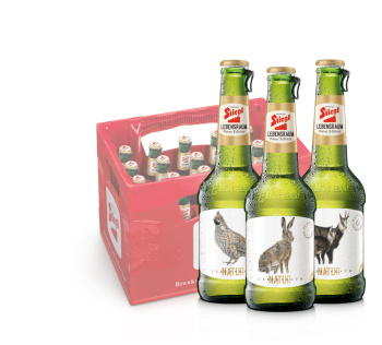 Stiegl Goldbräu Lebensraum Natur | Stiegl Online-Shop
